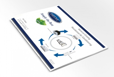 ODYNE Residential Air Conditioning General Catalog 2022