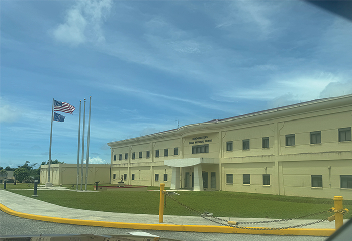 Headquarters Guam National Guard