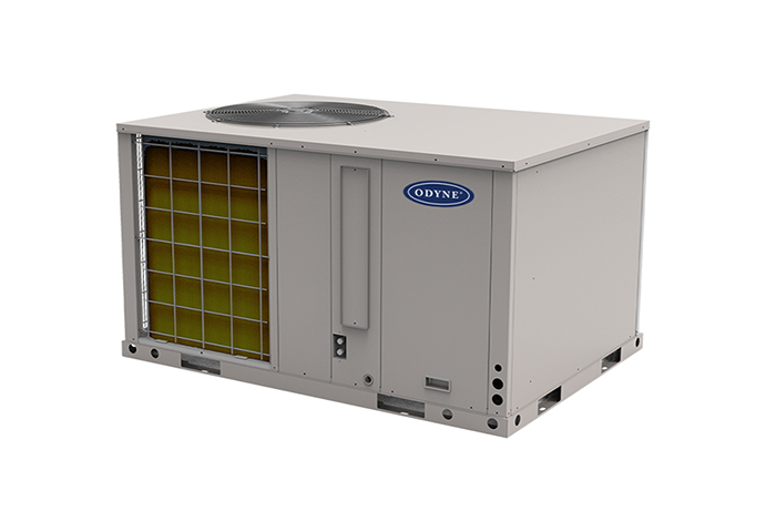 The New 16.7 SEER Rooftop Unit from Odyne