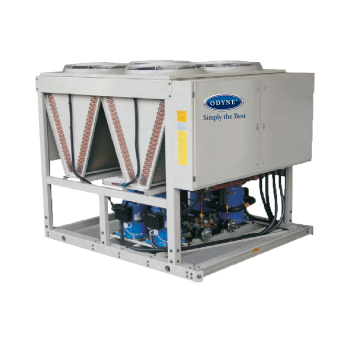 ODYNE Air Cooled Scroll Chillers