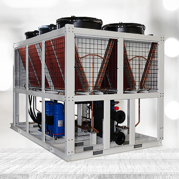 Air-Cooled Scroll Chiller HIVER Series