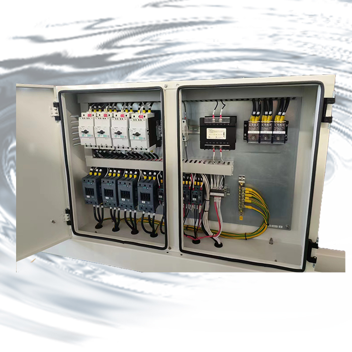 Commercial Condensing Unit V-Shape