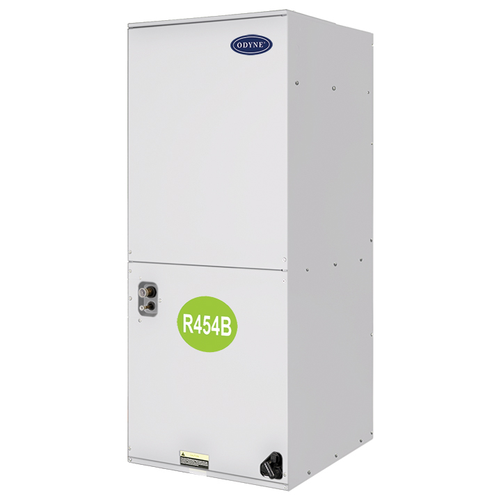 Top Discharge & Air Handling R454B