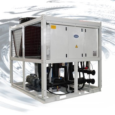 Air-Cooled Scroll Chiller HIVER Series